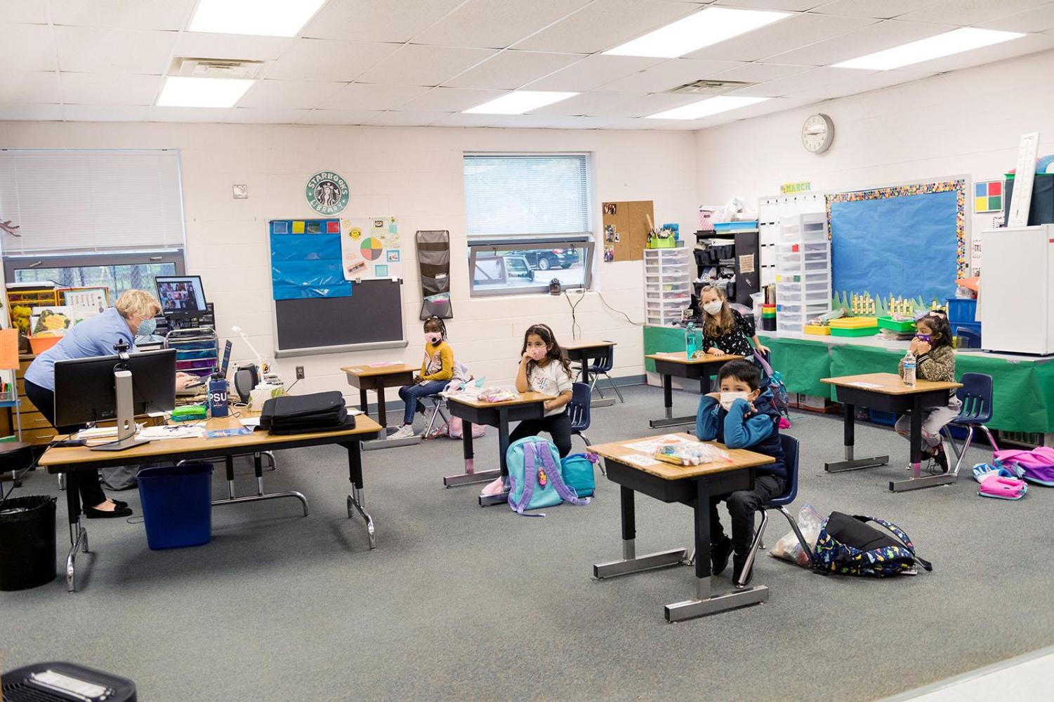 FCPS enrollment drops 5% – South Lakes Sentinel